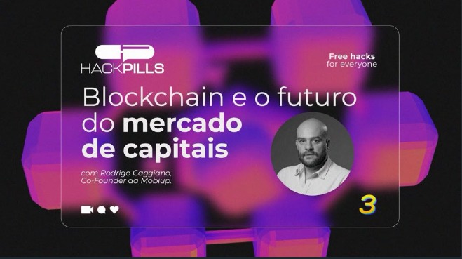 Capitare - Ecossistema completo de tokenizacão de ativos